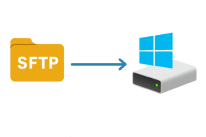 Use rclone to mount sFTP as a folder - The Server Admin